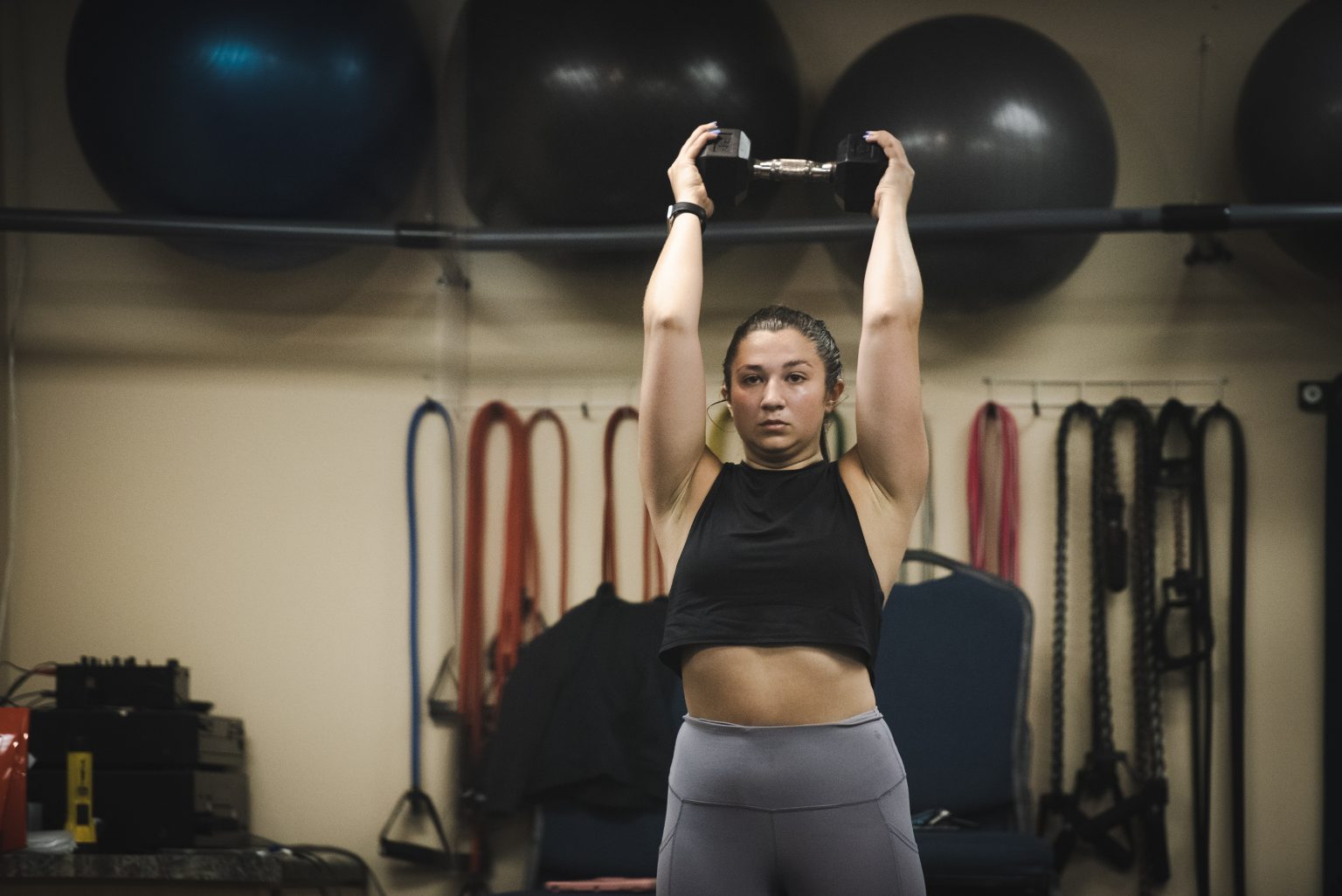 More than just a gym